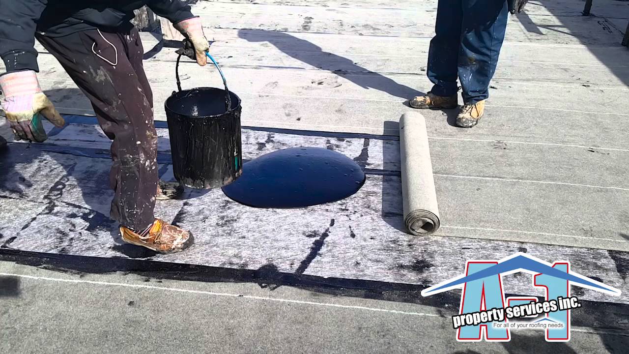 Colphene H colphene 180 sanded install - YouTube