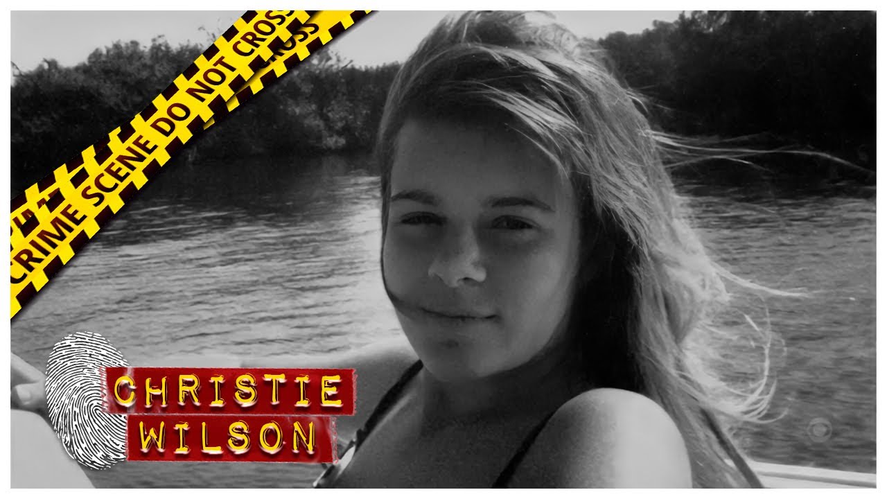 O TERRÍVEL DESAPARECIMENTO DE CHRISTIE WILSON - OS PREDADORES ESTÃO EM ...