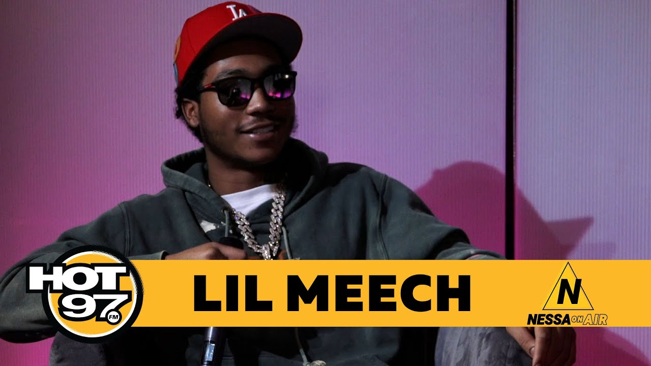 Lil Meech on portraying his father Big Meech, Big Meech trusting 50 ...