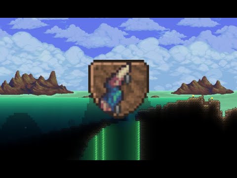 Aquatic Scourge | Terraria Calamity Death Mode | no hit - YouTube