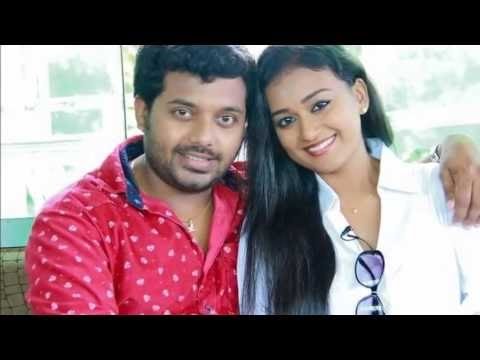 "pranayam " TV Serial Actress "Varada" (Lekshmi)with husband - YouTube