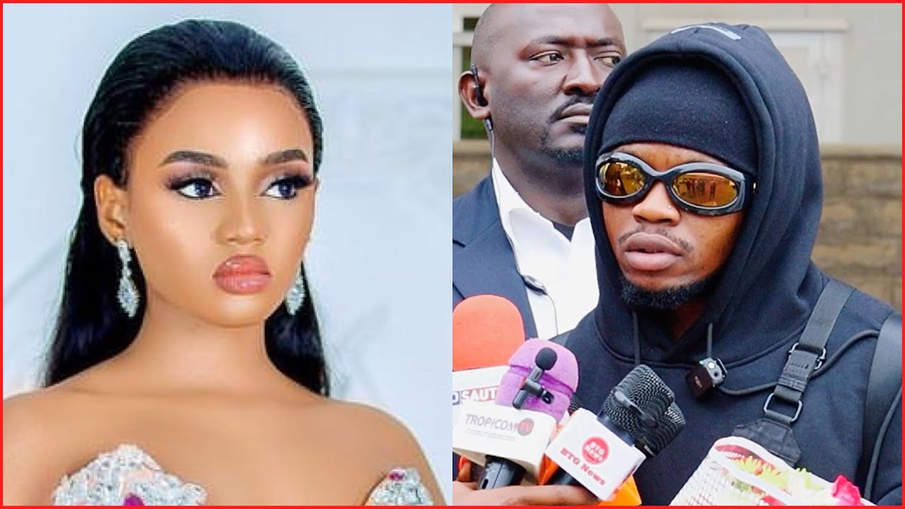 Cheza na Mimi Sio Bibi Yangu Paula! TANZANIA SUPERSTAR MARIOO SENDS ...