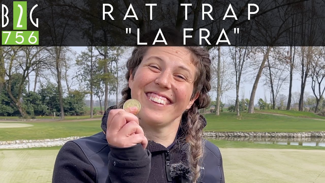 RAT TRAP LA FRA "Una sfida tra strategia e sorrisi" - Video 756 - YouTube