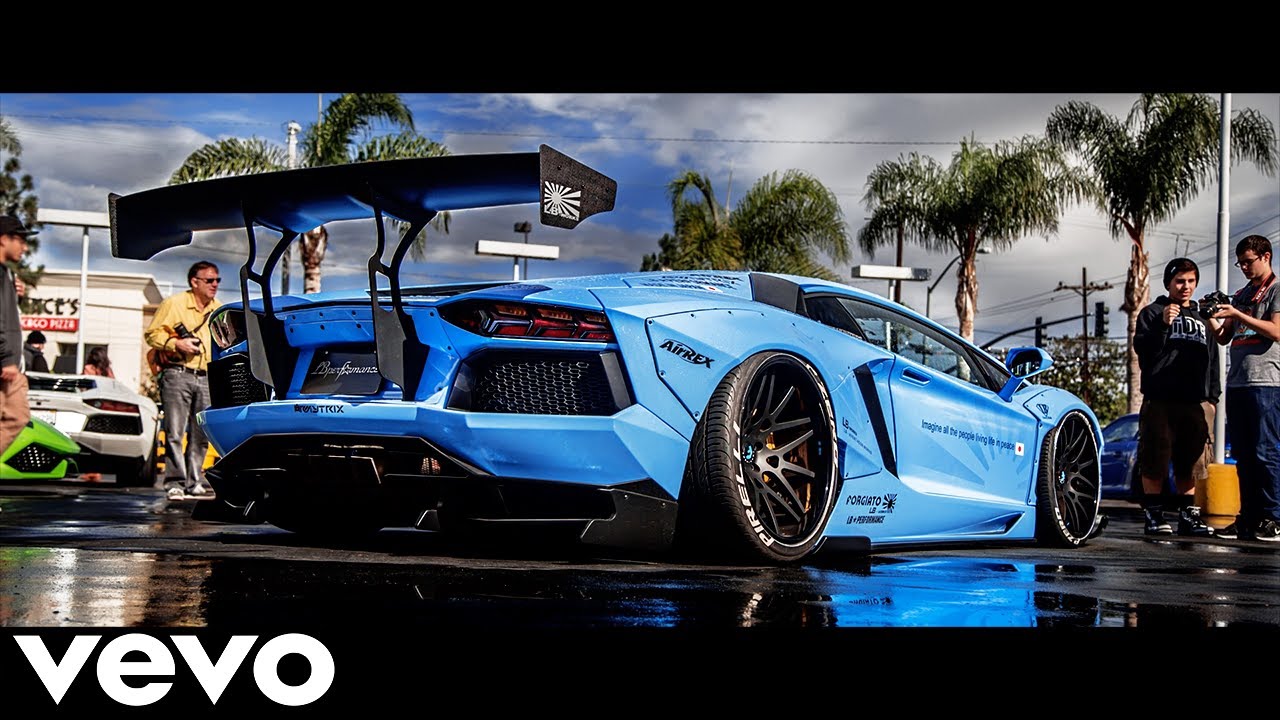 Don Omar - Danza Kuduro [REMIX] | CAR VIDEO [4K] - YouTube