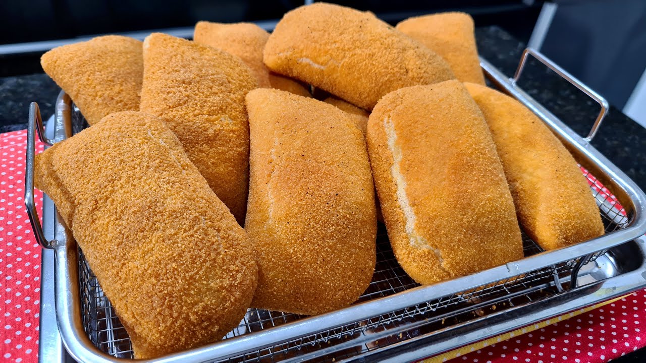 Aprenda A Fazer O Pastelão Salgado Mais Saboroso E Lucre Com Ele | AxTudo