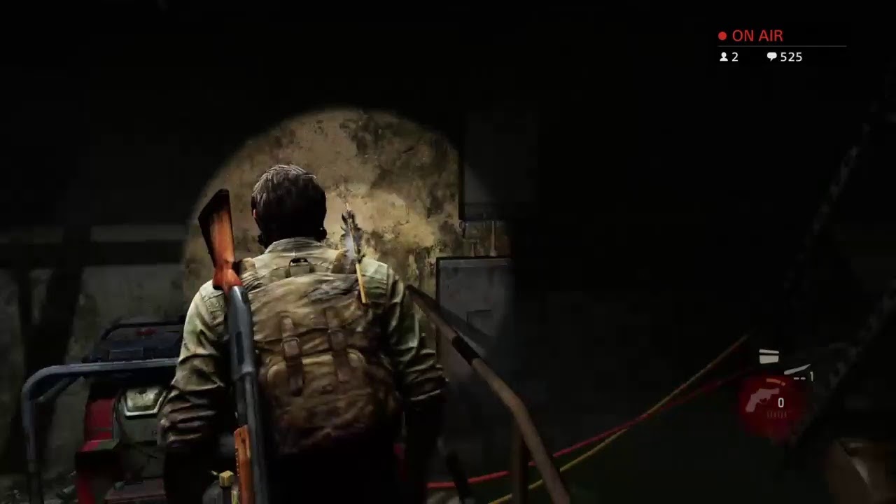 TLOU Campaign Trophy run part 5 - YouTube