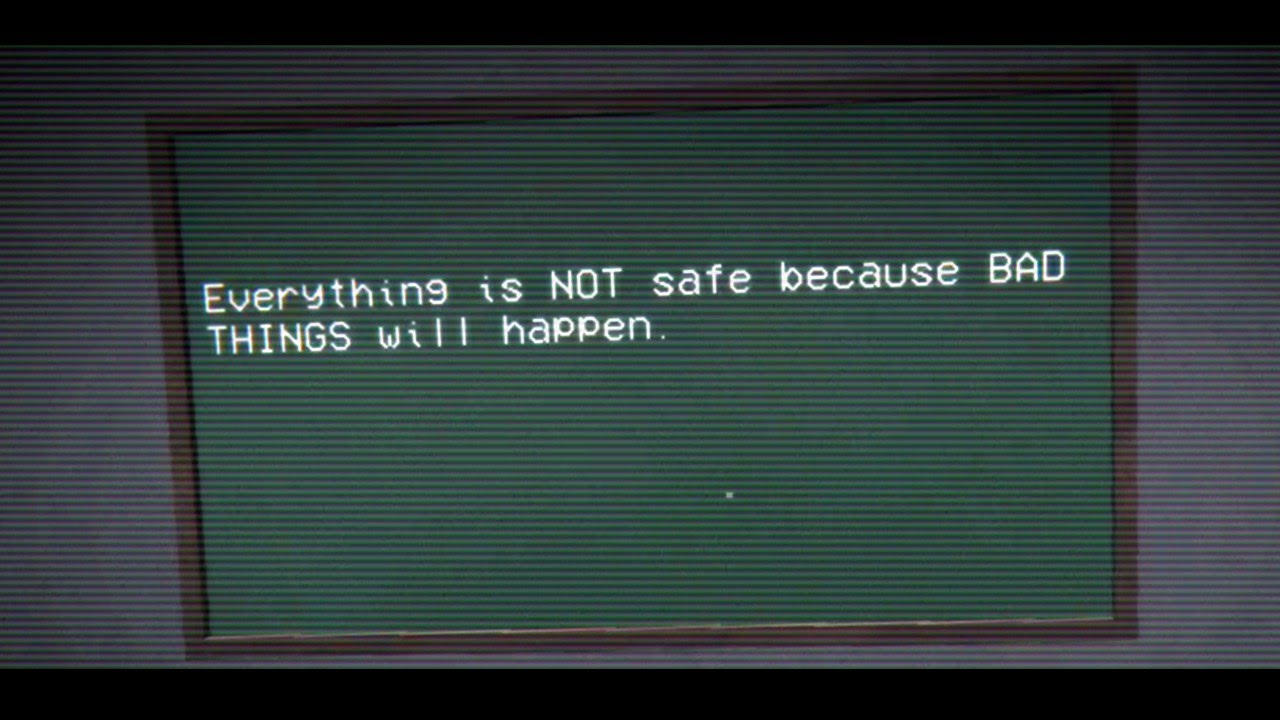 A Few Some Couple Scary Games: To Watch With Your Eyes! - YouTube