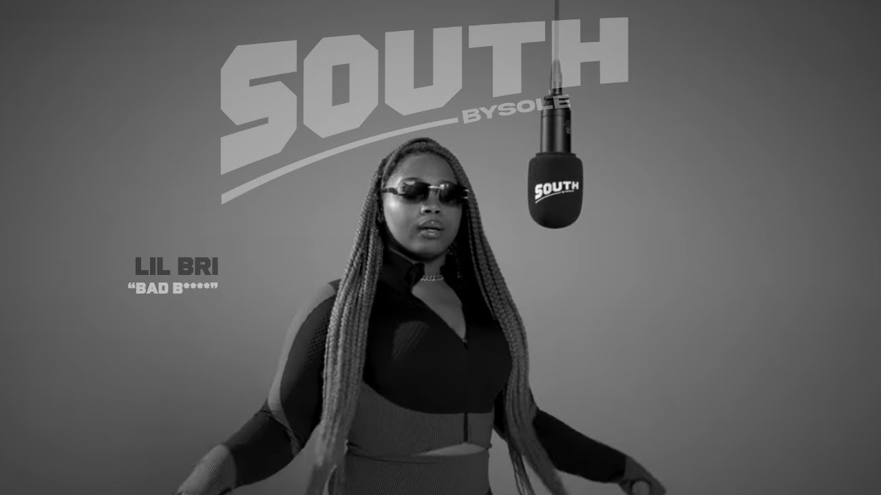 Lil Bri performs "Bad B****" - SBS Exclusive - YouTube