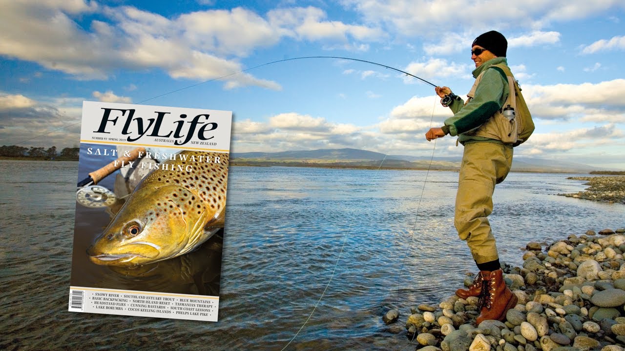 FlyLife Magazine - Issue 97 - Spring 2019 - YouTube