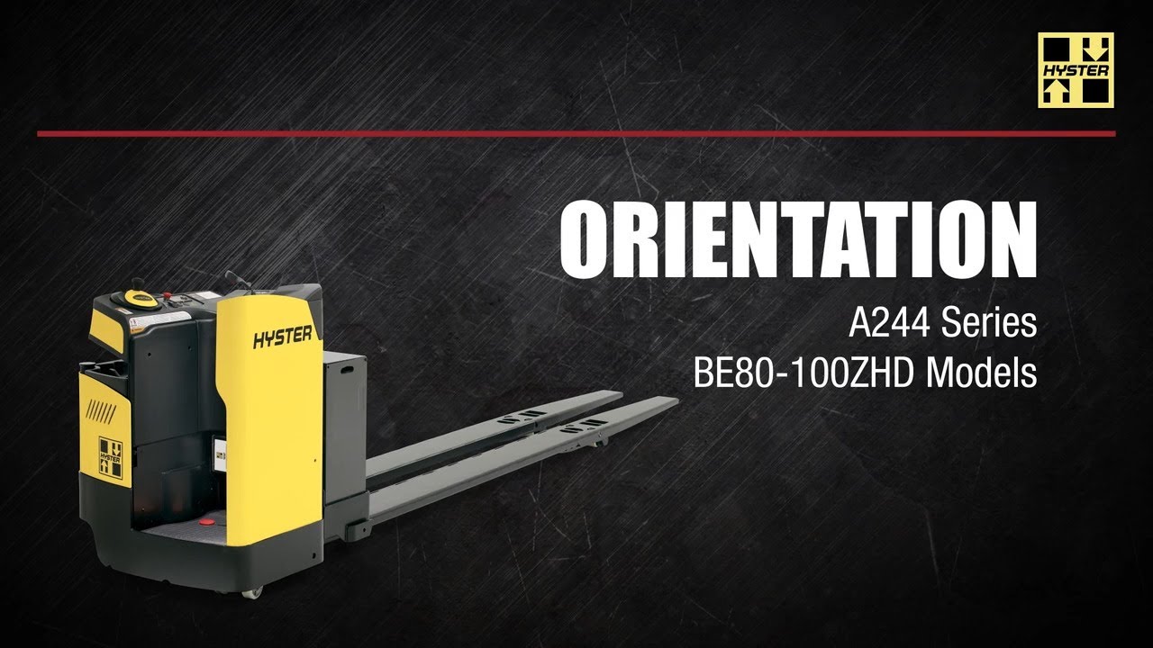 Hyster H70FT Forklift: Specs & Dimensions | AllMachines