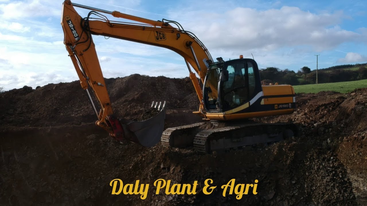 Digger Work 2019-Daly Plant & Agri - YouTube Music