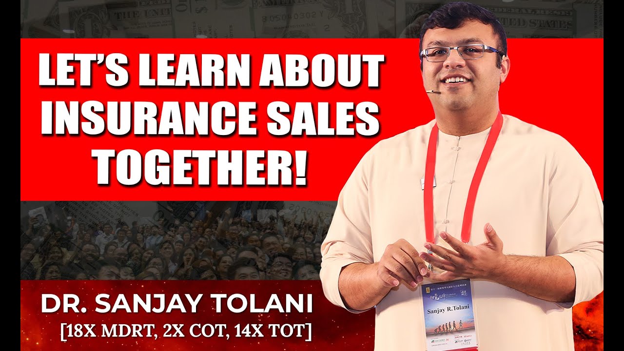 Let's Learn About Insurance Sales Together | Insurance Sales Foundation ...