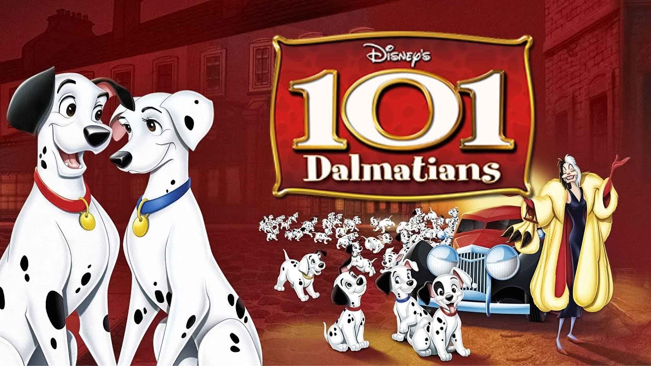 101 Dalmatians (1961) - YouTube