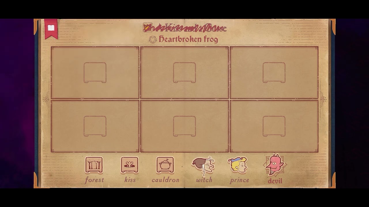 Storyteller. Beauty. Duplicity. Devil - Heartbroken frog. - YouTube