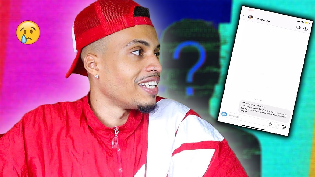 I MADE A FAKE ACCOUNT TO CATFISH MY GIRLFRIEND!!! **DID SHE CHEAT ...
