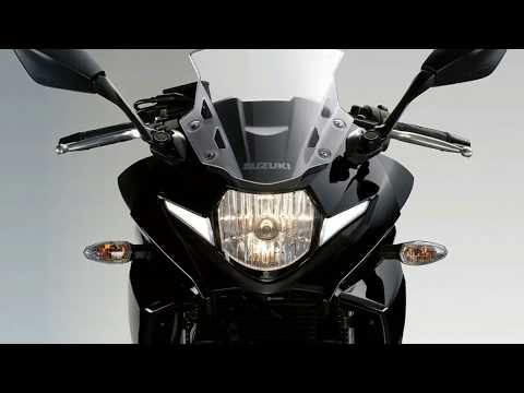 Suzuki gixxer sf fi 2018 model