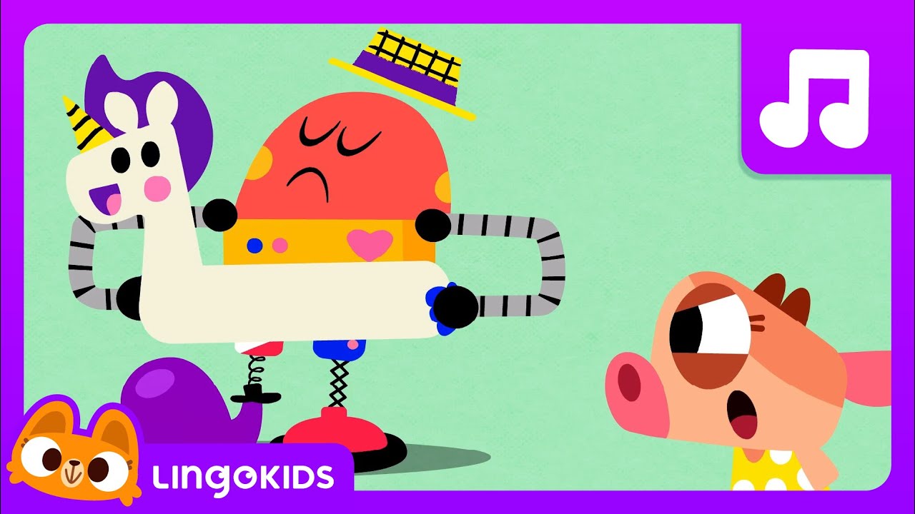 BABY BOT Knows the WATER CYCLE 💧 Cartoons for Kids | Lingokids | S1.E6 ...