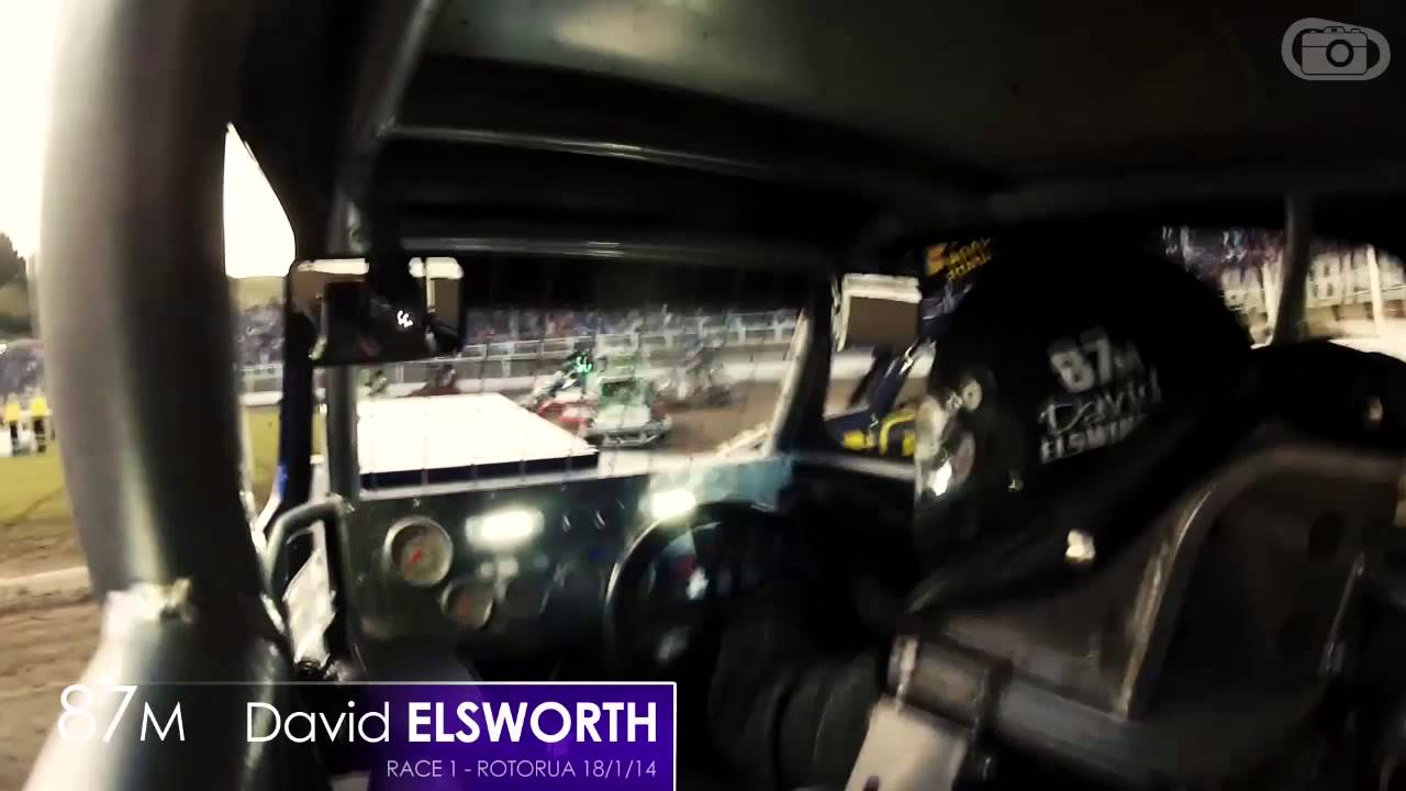 Speedway Incar 2013/2014 Season - YouTube