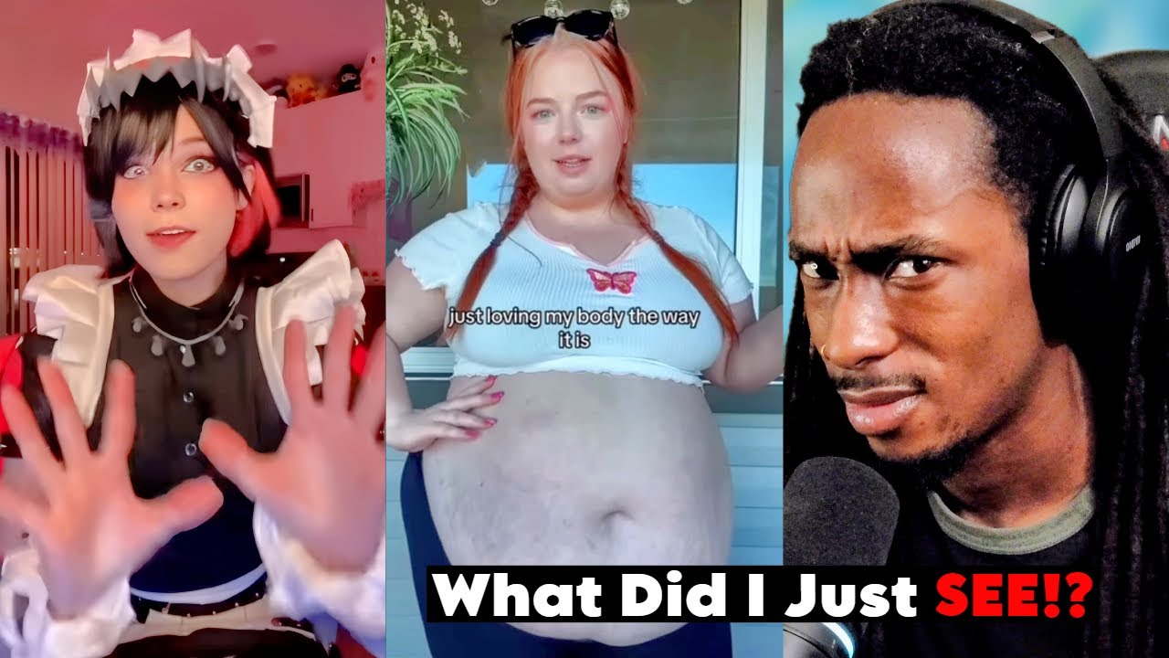 Try Not To Cringe TikTok Compilation Challenge! #27 - YouTube