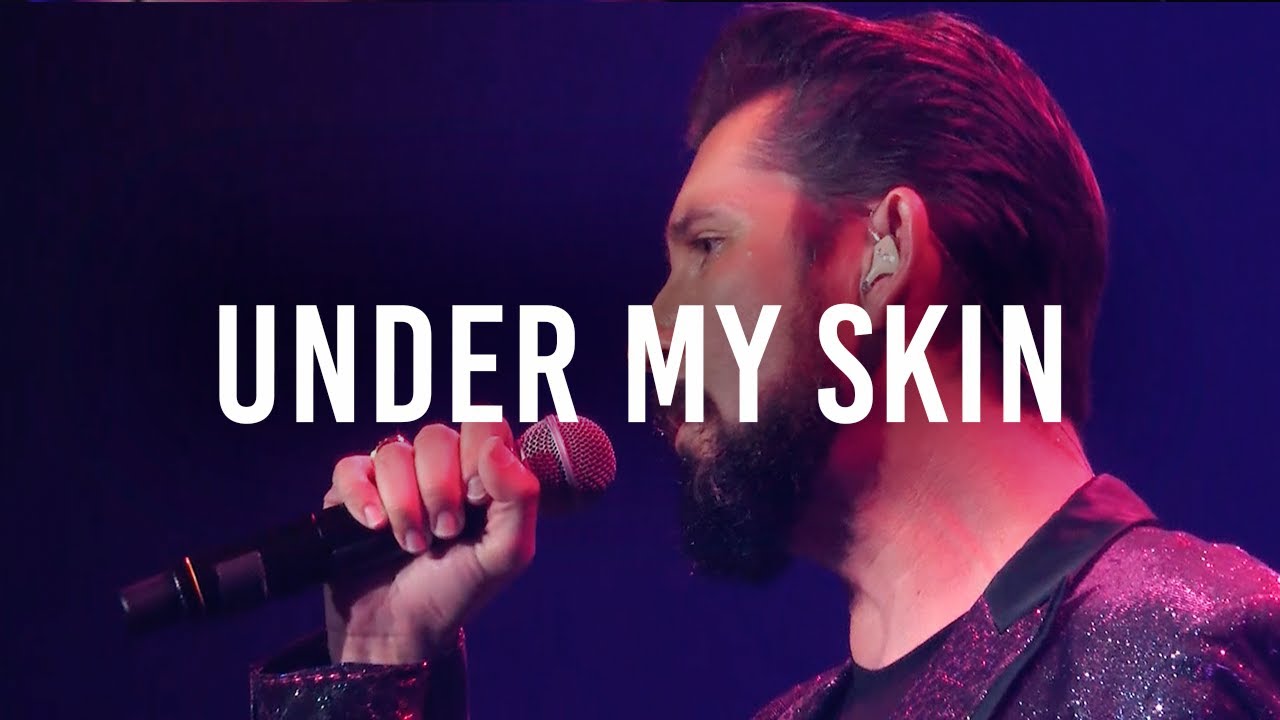 Under My Skin - Live - December '63 - YouTube