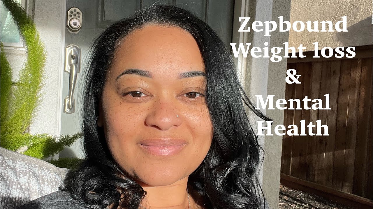 Zepbound Depression- My 7.5mg experience - YouTube