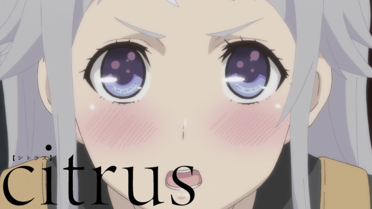 Sara's Confession | citrus - YouTube