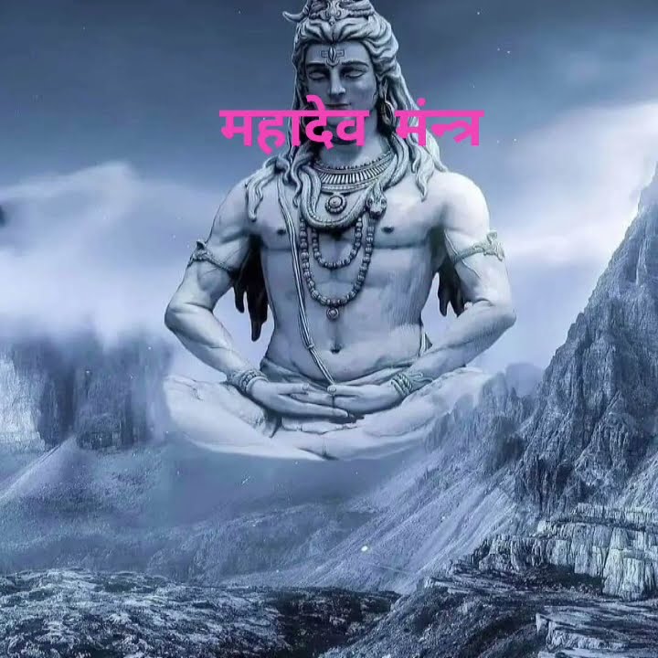 महादेव मंन्त्र har har mahadeb 🙏🚩#harharmahadevॐ #hindugod #subscribe # ...