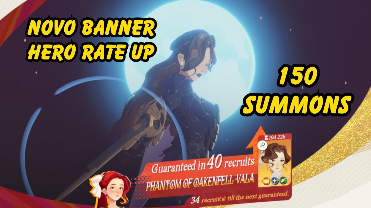 NOVO SISTEMA DE BANNER EXCLUSIVO + 150 RECRUTAMENTOS NA VALA - AFK ...