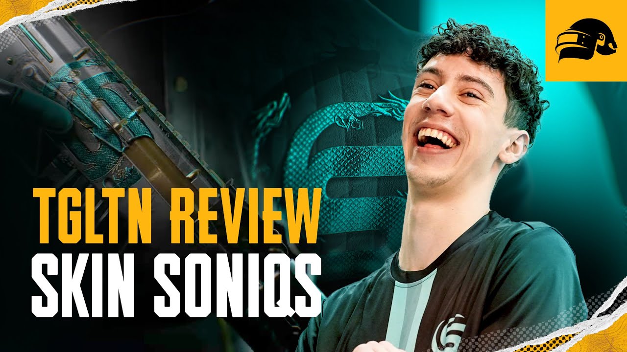 💥 TGLTN review skin của đội tuyển Soniqs và những "bí mật" về ưu thế ...