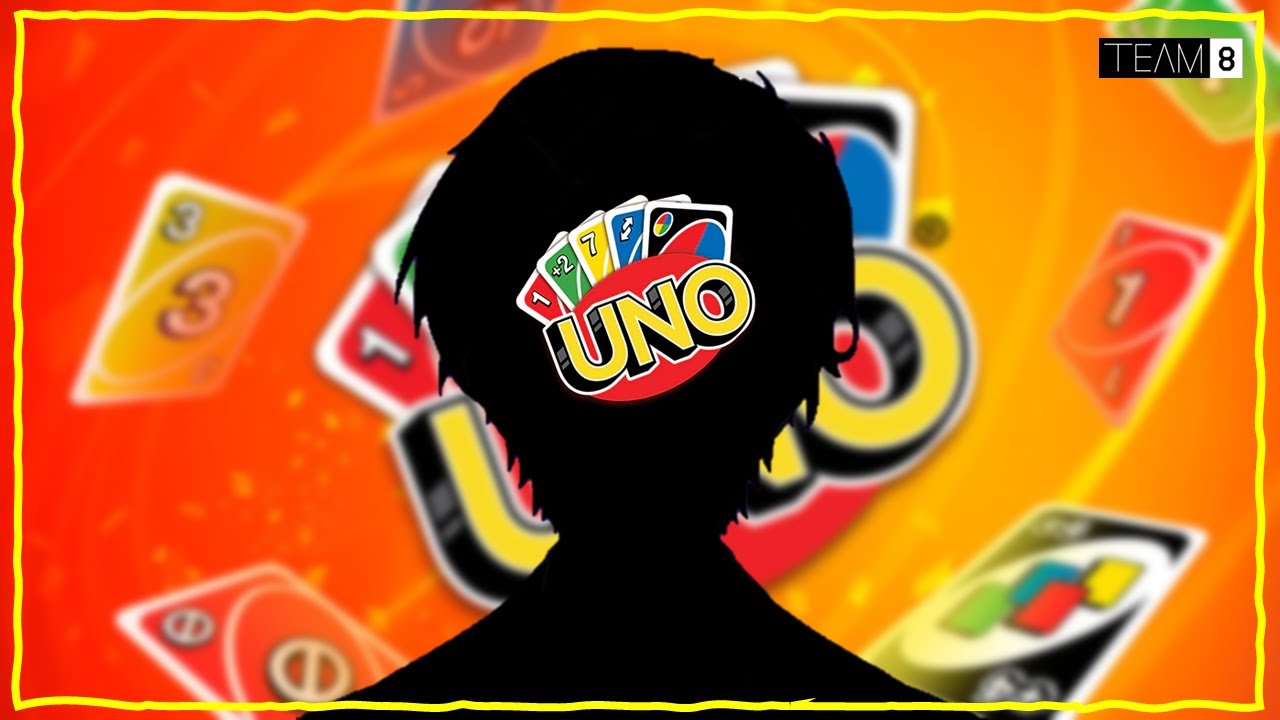 UNO!!??【TEAM 8】 - YouTube