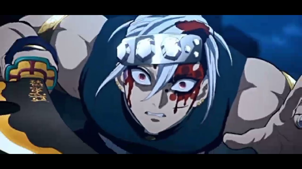 Under the influence |Tengen edit/amv - YouTube