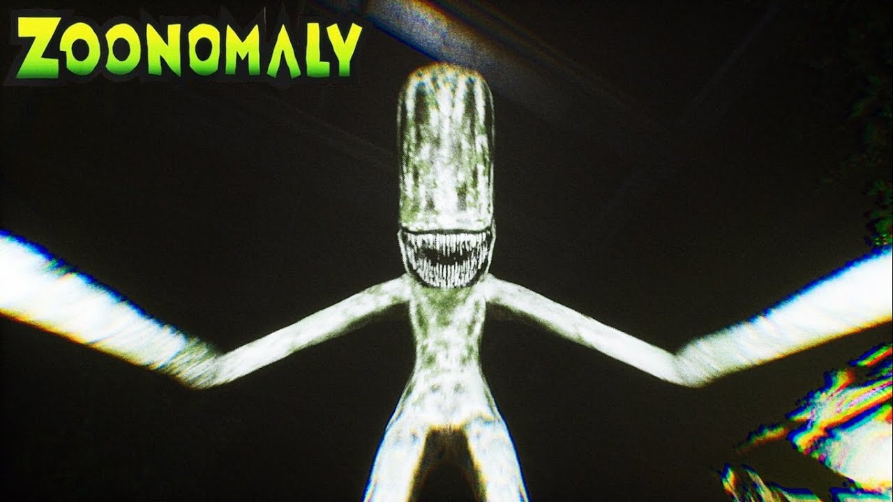 Zoonomaly Stick Spider |Fifth Key Shards Collected| (PC) Gameplay ...