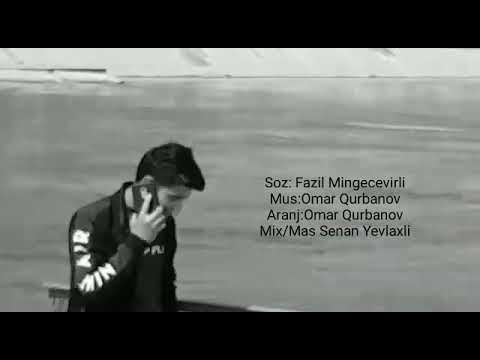 Fazil Mingecevirli - İstemirem istemirem Yeni Sevgi Musiqisi Video Klip 2020