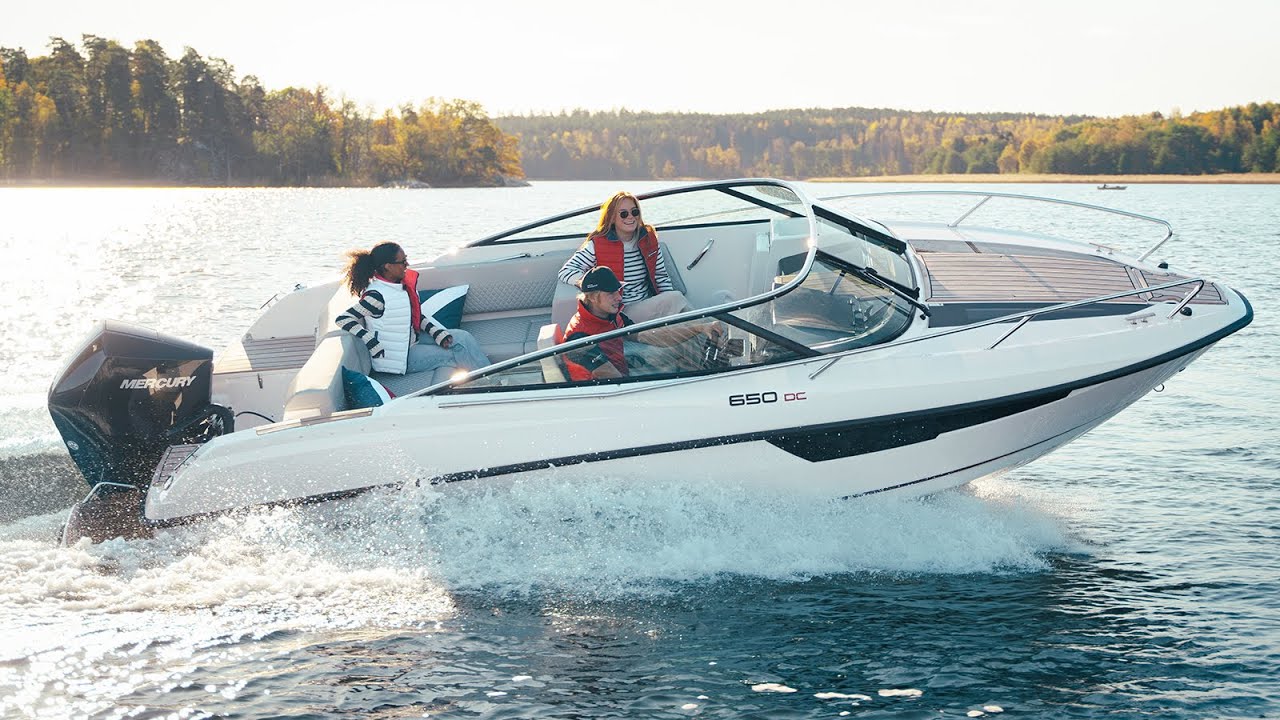 FLIPPER 650 DC - YouTube