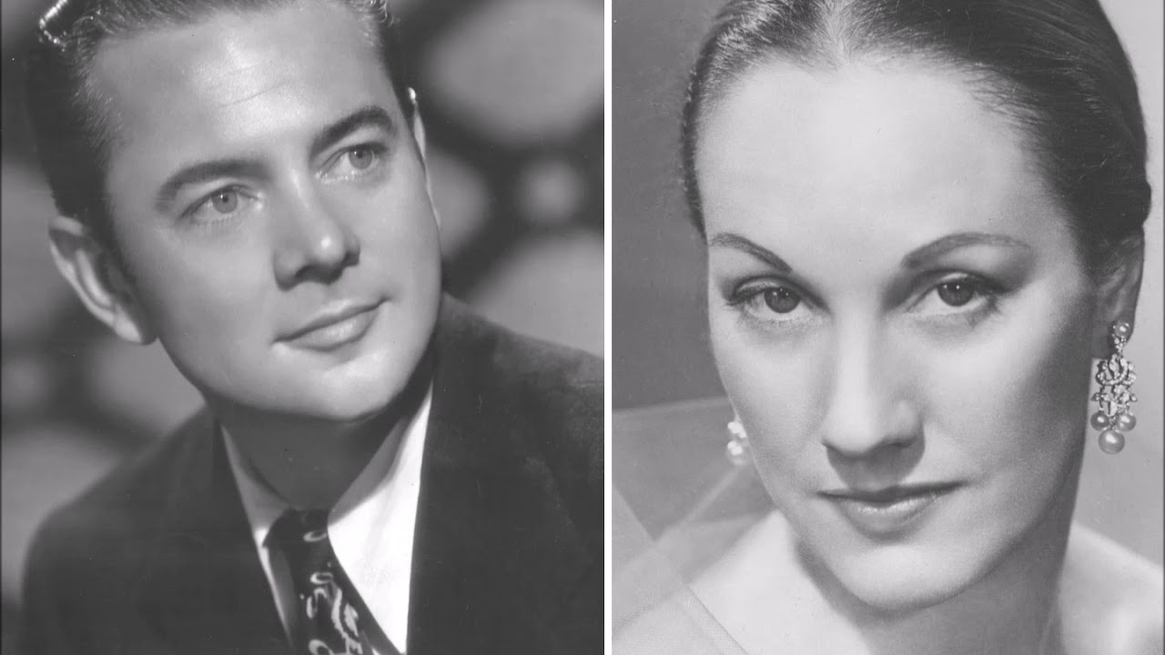 Lee Sullivan and Sally Sweetland – Song Hits from Brigadoon (1) - YouTube