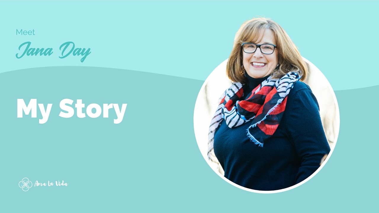 Meet Jana Day - My Story - YouTube