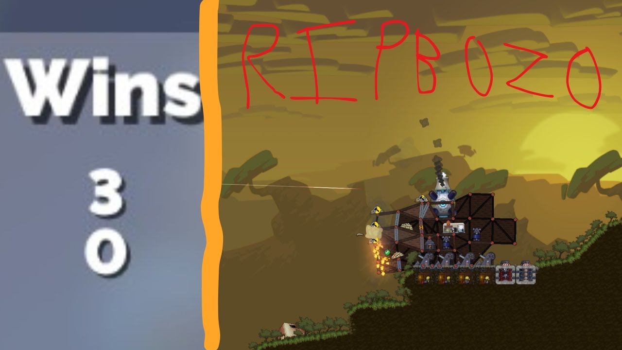 Missile Rush For The Triple Win! (Forts Multiplayer Gameplay #73) - YouTube