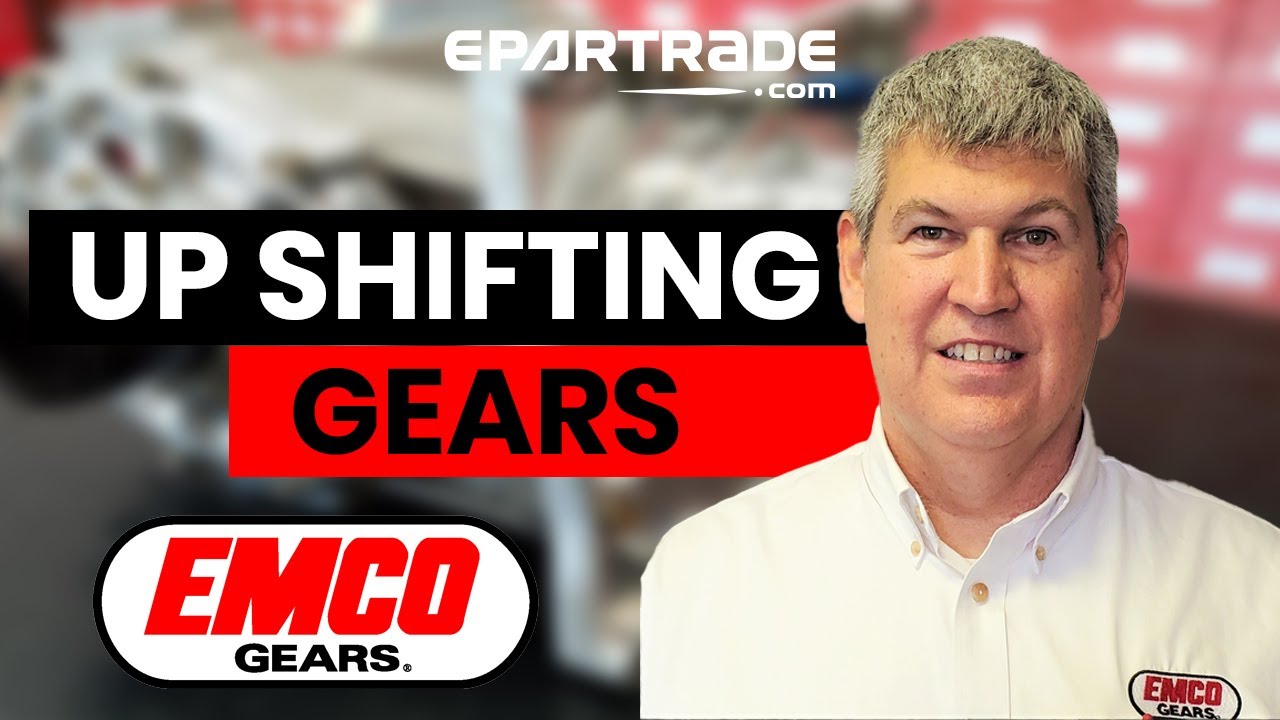 "Up Shifting" by EMCO Gears - YouTube
