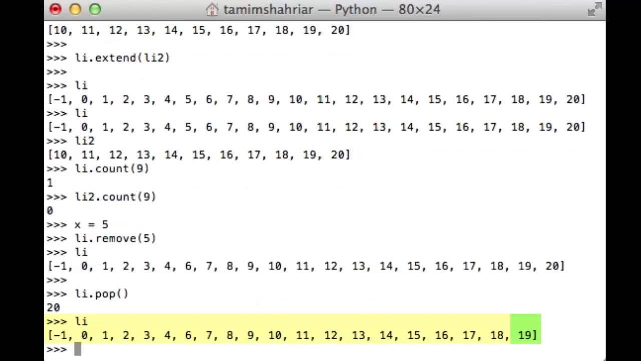 Python lecture 2-4 (পাইথন লেকচার ২-৪) - YouTube