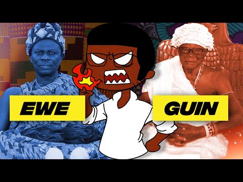 Ces DEUX PEUPLES DU TOGO se détestent !? / HISTOIRE DES PEUPLES AFRICAINS