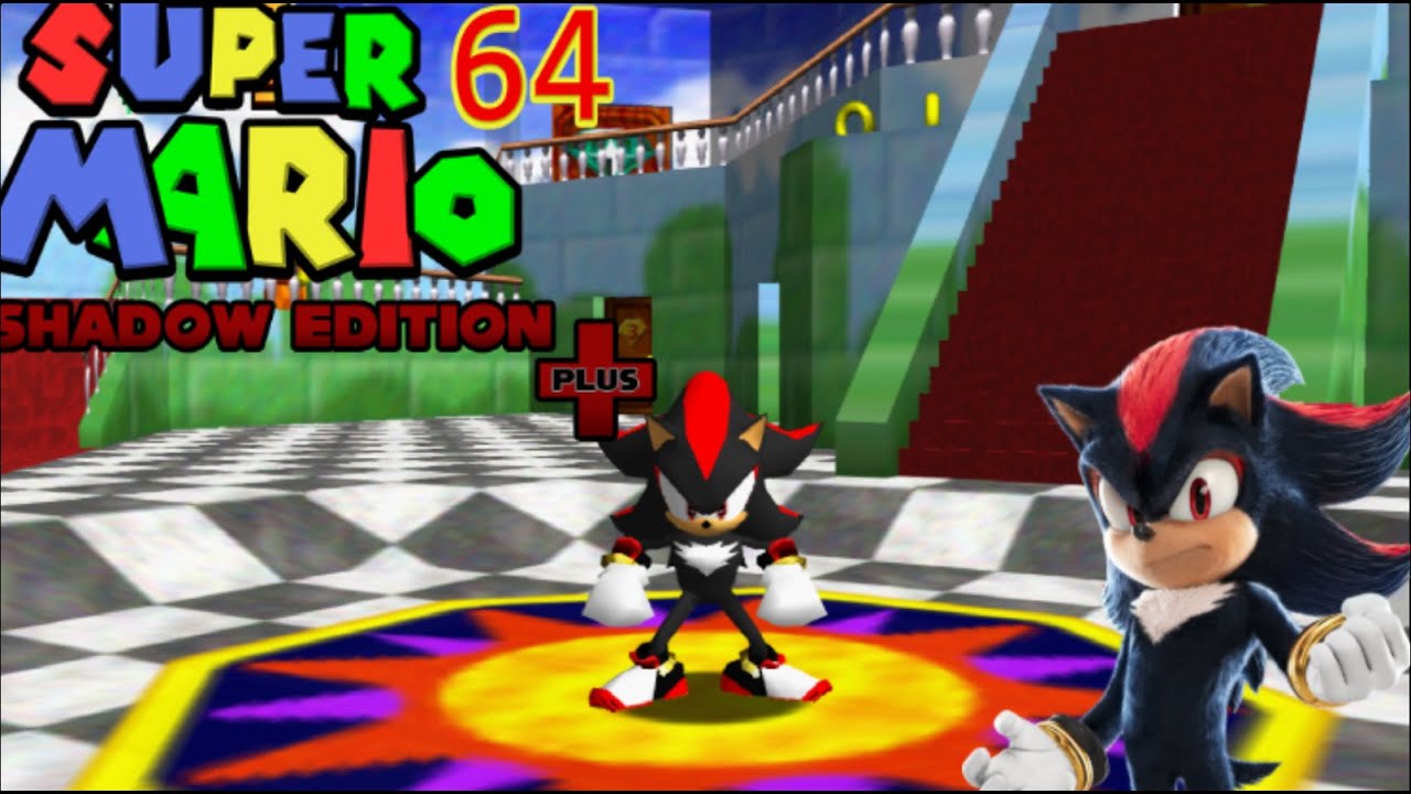 super shadow 64 is (insane!!) - YouTube