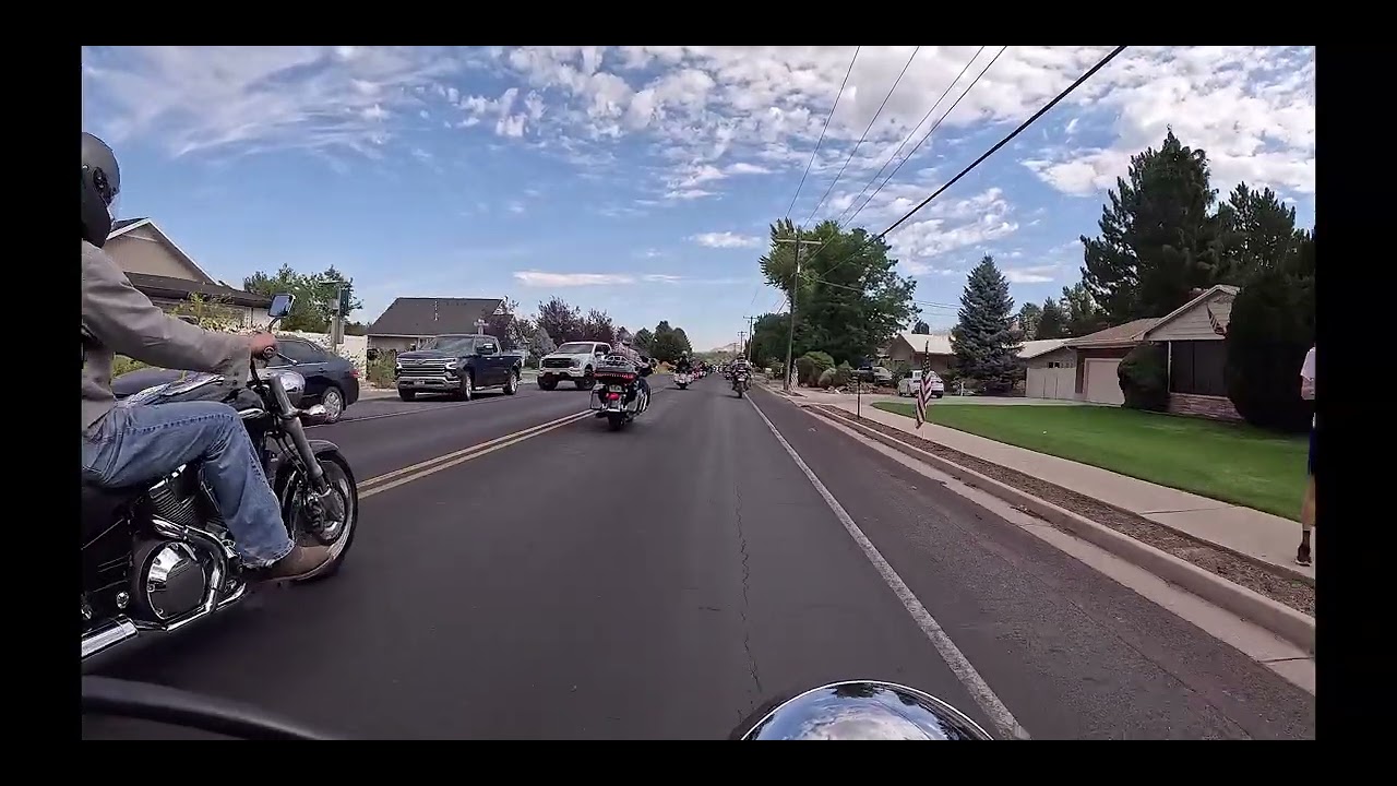 LCPL Allred Rally Logan, UT 2025 - YouTube