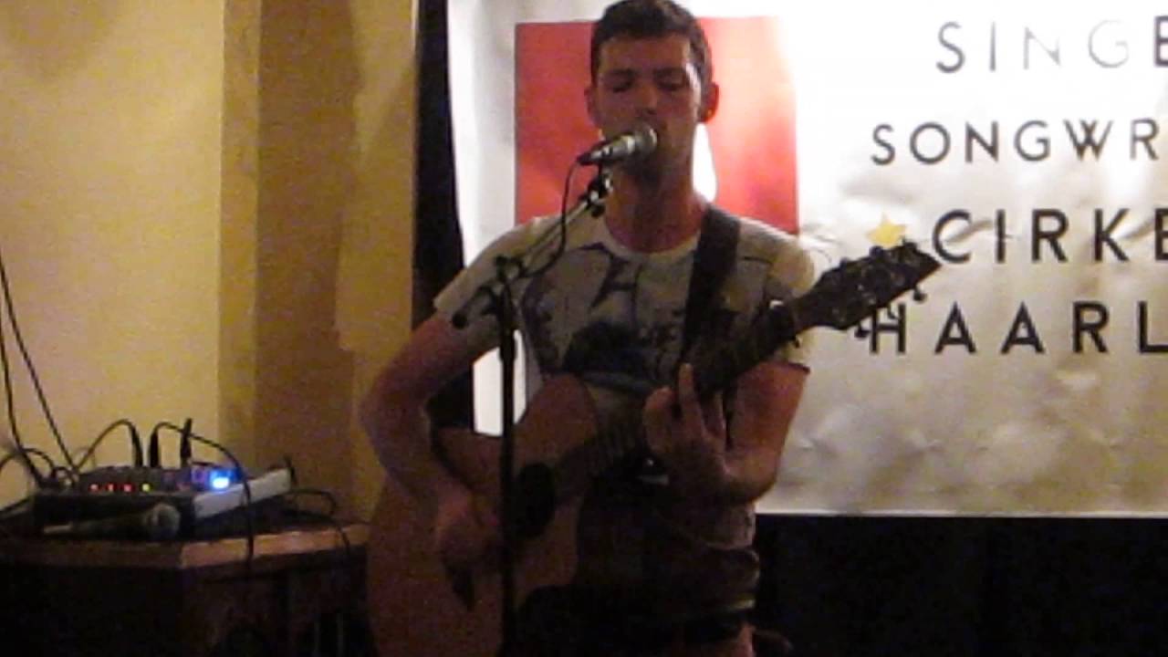 Bryan Ferris @ Café Briljant, Haarlem (6 sept. 2016) - YouTube