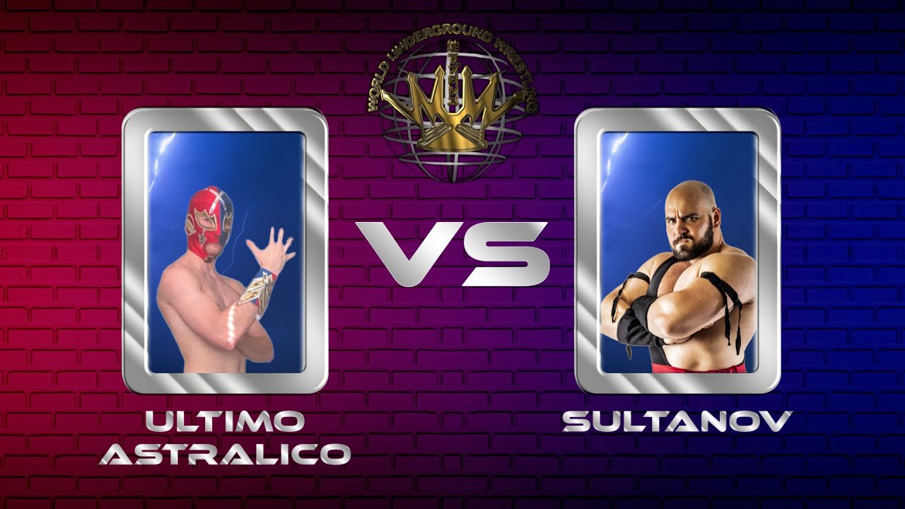Real WUW TV - 174 - Ultimo Astralico vs Sultanov - YouTube