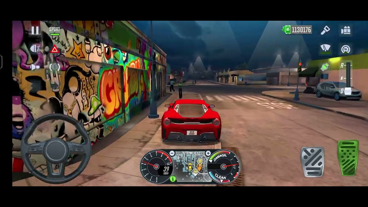 CAR SIMULATOR GAMEPLAY VIDEO - YouTube