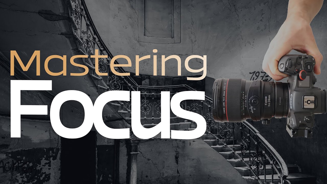 MASTERING FOCUS | An Interior Photography Tutorial - YouTube