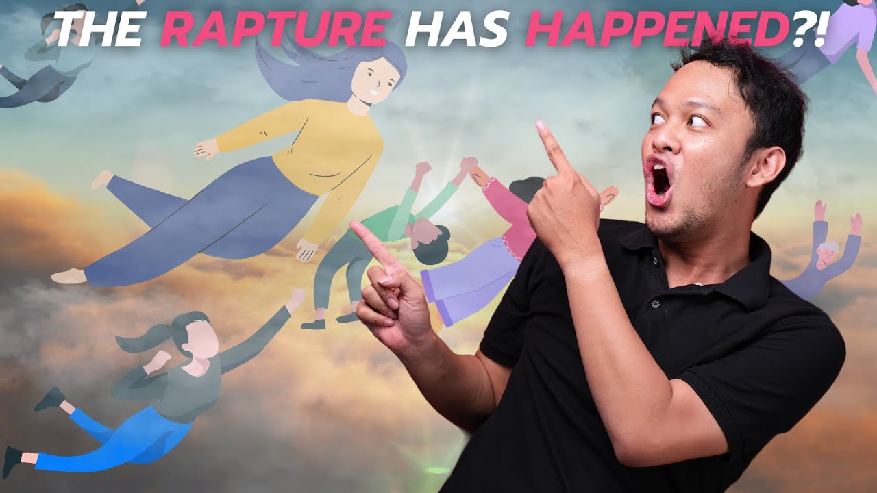 The Rapture of Believers has already Happened. Find out what the Bible ...