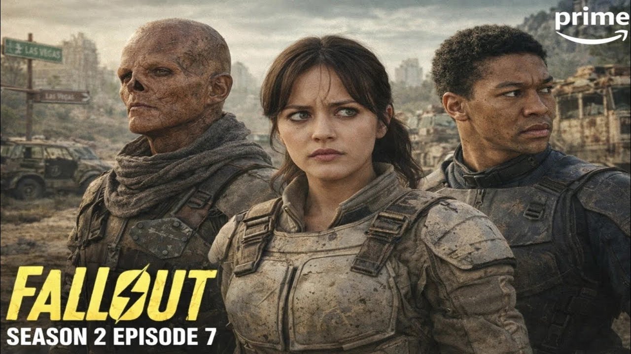 Fallout S2E7 Trailer Analysis – Biggest Shocks & Easter Eggs You Missed ...