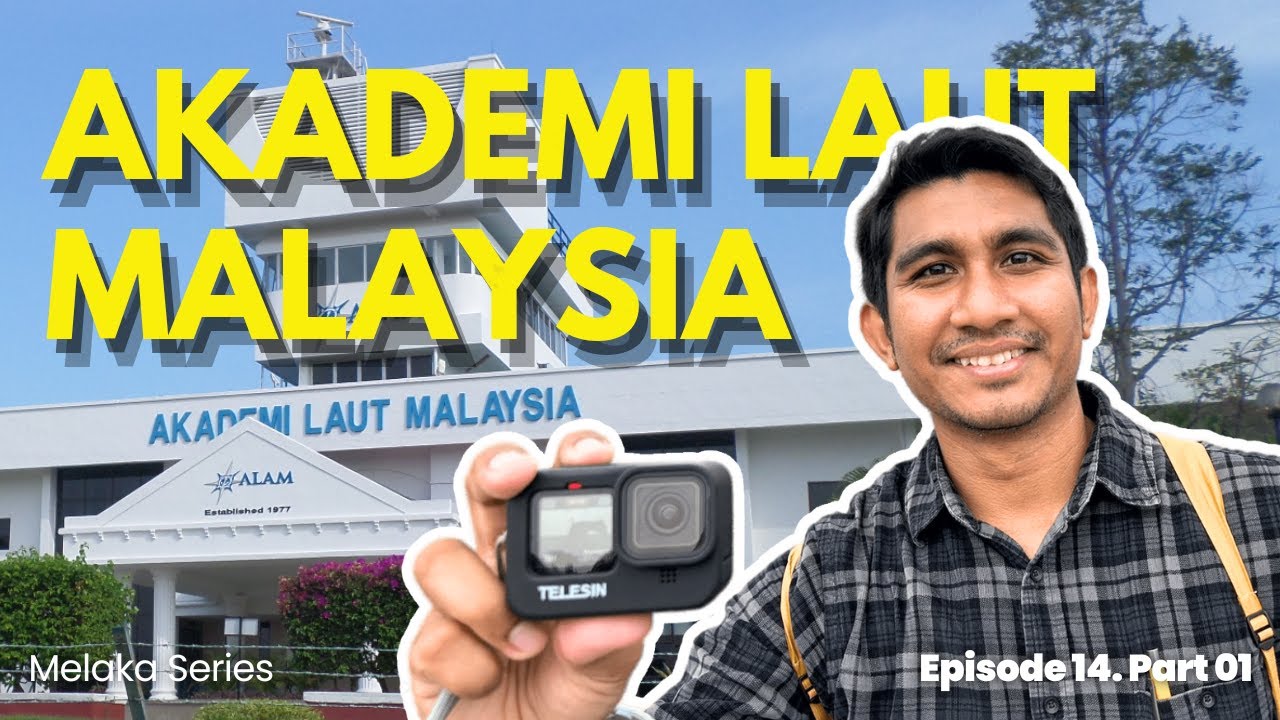 Akademi Laut Malaysia (ALAM) Graduation Day | Malaysia | Travel E14 P01 ...