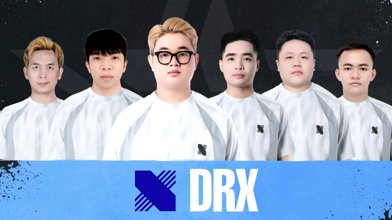 CF PATH 2025 | TEAM INTRO DRX - YouTube